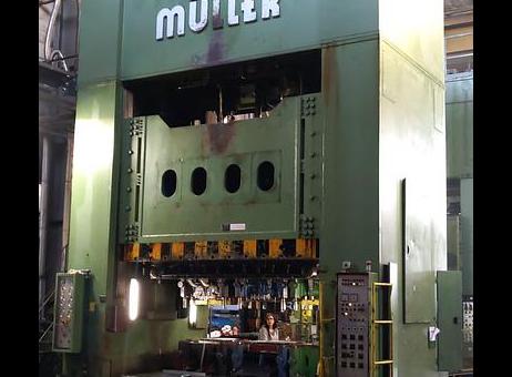 MULLER ZE1600 Verified seller