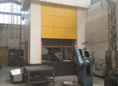 Hursan 800 Ton