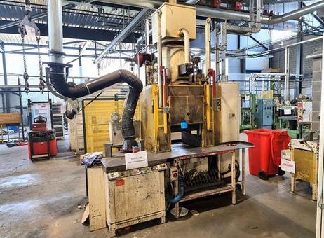 Ghielmi 300 ton heated Najprodavaniji