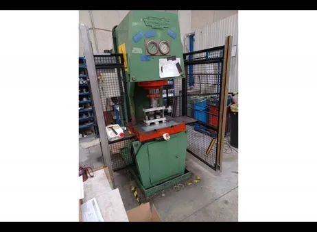 Hidraulična presa PRESSEITALIA 60/2 Verified seller