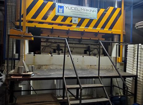 Yucel Makina HP-KP 1600/100