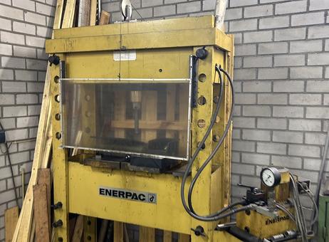Hidraulična presa ENERPAC 100t Najprodavaniji