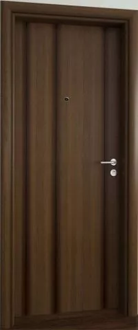 ULAZNA VRATA, FURNIR SENČENI JASEN UV118