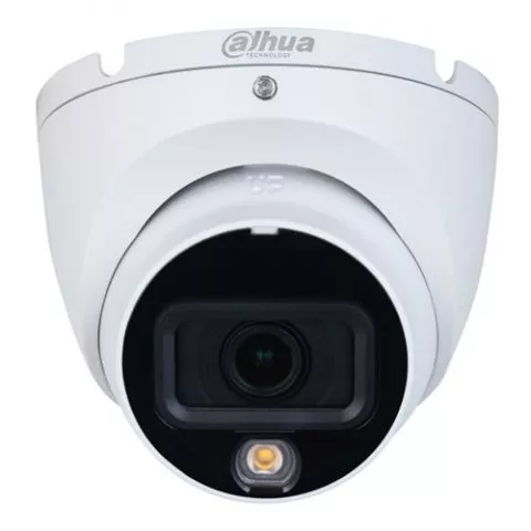 Dahua 2MP Smart Dual Light HDCVI Fixed-focal Eyeball kamera | HAC-HDW1200TLM-IL-A-0280B-S6