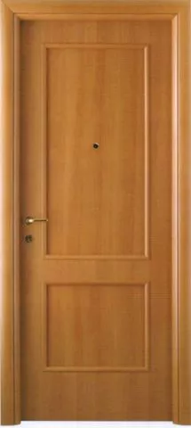 Ulazna vrata sa aplikacionom lajsnom furnirana UV057