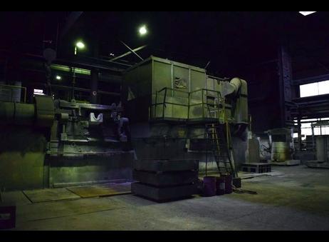 Indukciona peć ABP 2 x 8 t, 250 Hz, 7,3 MW Verified seller