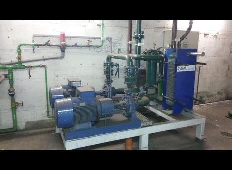 Indukciona peć ABB ITMK600 Verified seller