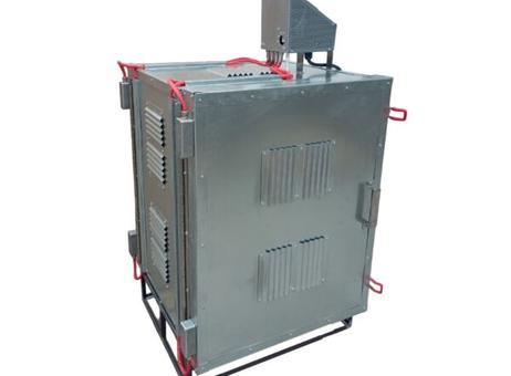 Peć Treatment of Surfaces LTD DDK-V80L-1100C Verified seller