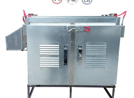 Peć Treatment of Surfaces LTD DDK-H85L-1240C Verified seller