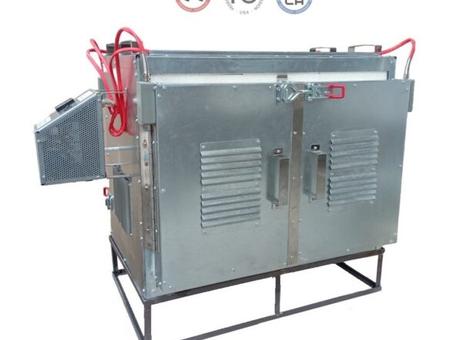 Peć Treatment of Surfaces LTD DDH-85L-1100C Verified seller