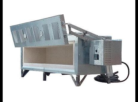 Peć Treatment of Surfaces LTD (London) RF-1300P Verified seller