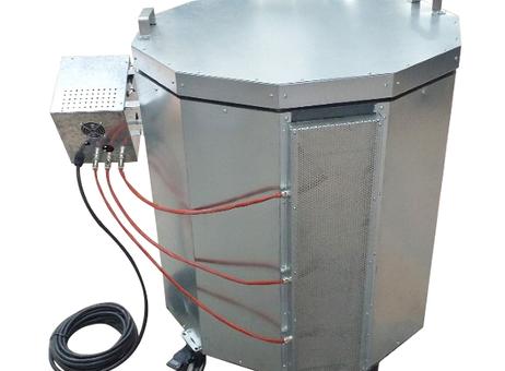 Peć Treatment of Surfaces LTD (London) RHC-140L Verified seller
