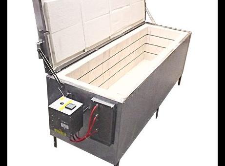 Peć Treatment of Surfaces LTD (London) R-850GL Verified seller