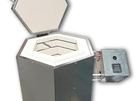 Peć Treatment of Surfaces LTD (London) WFRH-16L Verified seller
