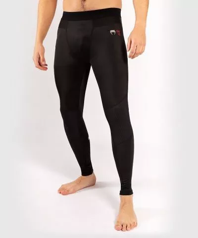 Venum Loma 08-12 Helanke Muške Crno Kompresijske pantalone Venum Loma 08-12 su izuzetno izdržljive