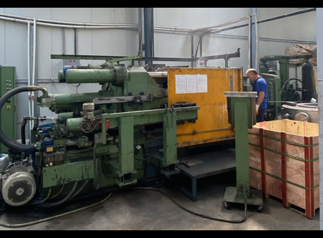Hidraulična presa UNIPRESS-ITALPRESSE 400 UP 387