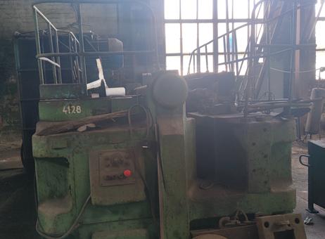 Kovanje presa Tyazhpressmash B1138  Nisko radno vreme