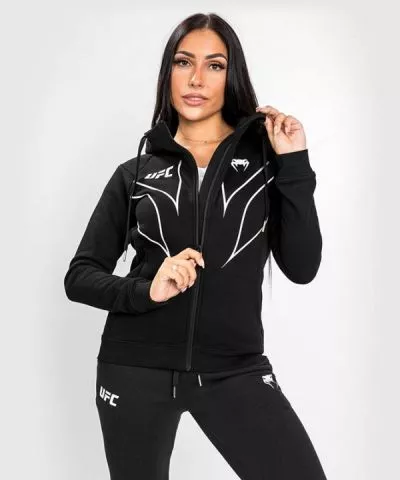 VENUM UFC FIGHT NIGHT 2.0 REPLICA Z TRENERKA GORNJI DEO ZIP CRNA M