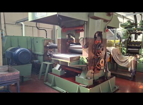 Kosmek laminator - duo laminator 700 x 350 mm