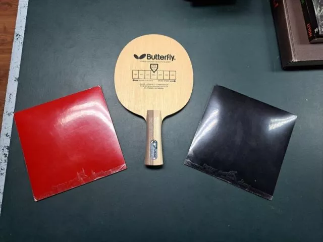KVALITETAN REKET ZA STONI TENIS (BR16) ZA REKREATIVCE