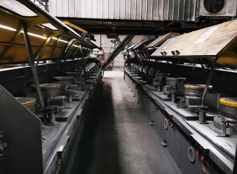 Mašina za izvlačenje žice Mashtronics DOO MBK 10/400-350