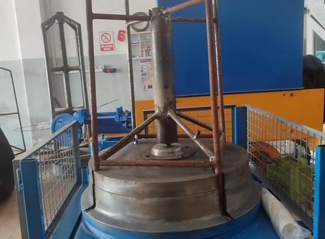 Mašina za izvlačenje žice Skett Wire Drawing Machine