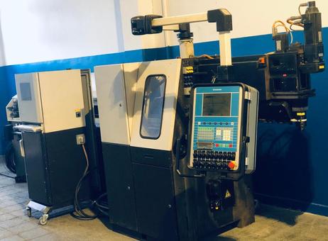 Vafios FTU3.3-98 CNC mašina za savijanje žice