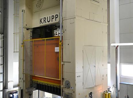 Mehanička presa KRUPP PDqV 4-500 Najprodavaniji