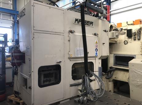 Mehanička presa KAISER V 40 WHS Verified seller