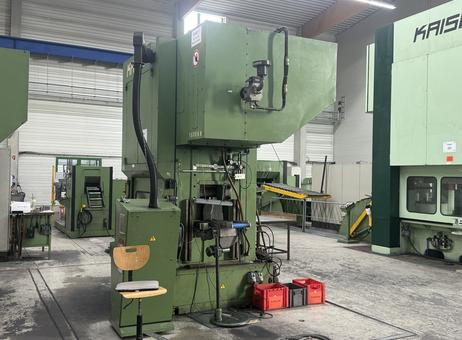 Mehanička presa ANDRITZ KAISER KSTU 1600 Najprodavaniji