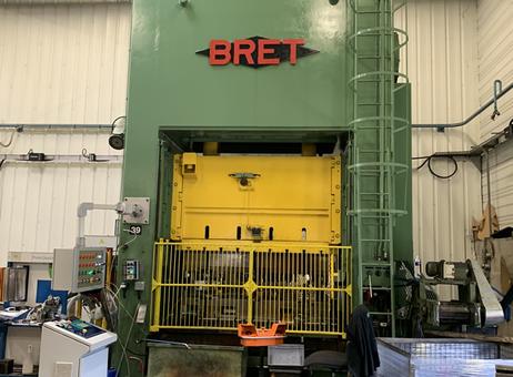 Mehanička presa BRET PA63/230 Verified seller