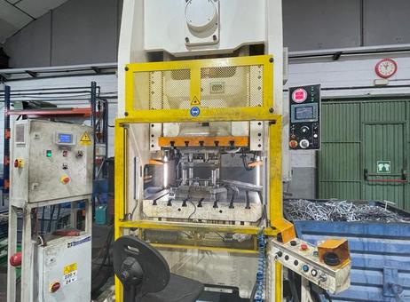 Mašina za lim SEYI PRESSES SNS1 160 Verified seller