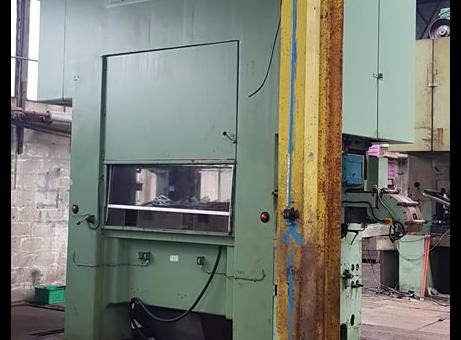 Mehanička presa velike brzine Schuler A2-250 Verified seller