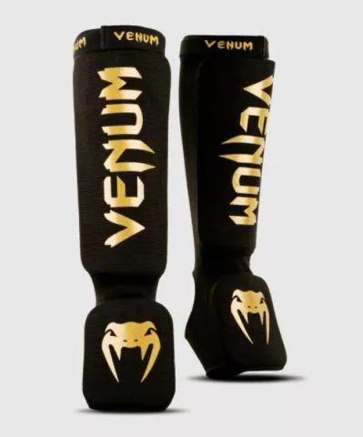VENUM KONTACT ŠTITNIK ZA NOGE B/G XL