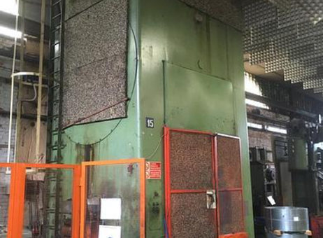 Wagner 500 ton Verified seller