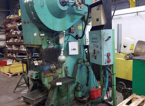 Barnaul / Cofmo KD2328 mehanička presa sa gusjim vratom Verified seller