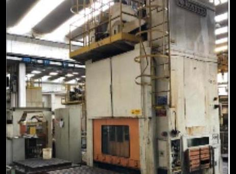 ROVETTA 400 Ton Verified seller