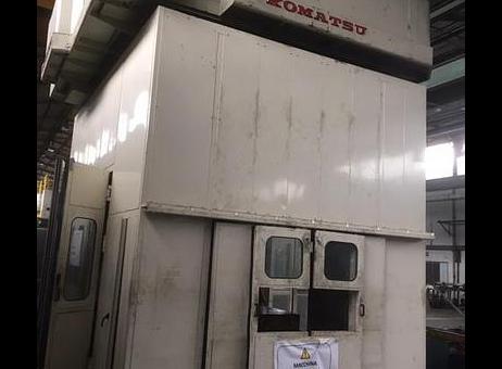 KOMATSU E4S800-MB Verified seller