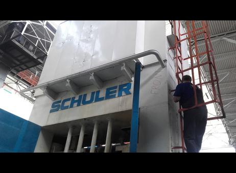 SCHULER ES2 400 T Verified seller