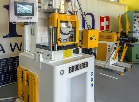 Mehanička presa Bruderer BSTA 30 Verified seller