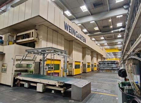 Mehanička presa WEINGARTEN VK 1000.46.90 Verified seller