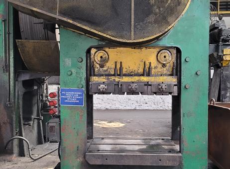 Presa za obrezivanje MASSEY 150T Verified seller  Dobar dogovor