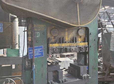 Presa za obrezivanje Massey 100 T Verified seller  Dobar dogovor