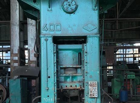 Presa za obrezivanje Voronezh K2536 Verified seller