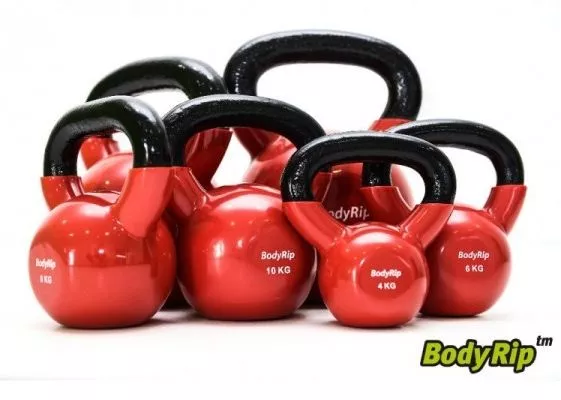 VINIL KETTLEBELL 24 KG