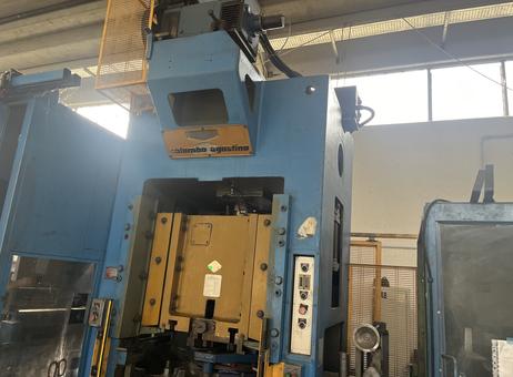 Colombo Agostino 160 + 100 tona 2 komada + 100 kalupa za diskove biljaka Verified seller