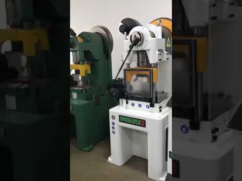 Bruderer BSTA 30 Verified seller