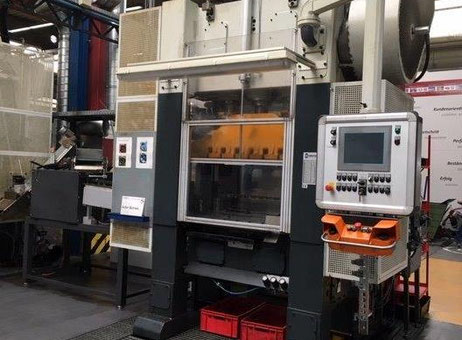 Hydrotec Maschinenbau FSTA2-50 Najprodavaniji