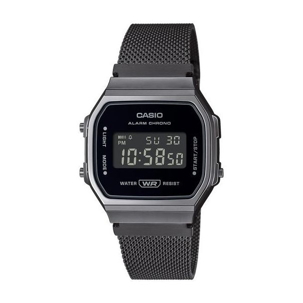 CASIO sat A168WEMB-1B