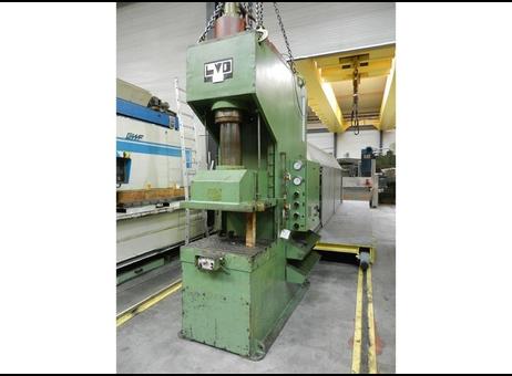 Presa LVD 120 Ton + 40 ton Najprodavaniji